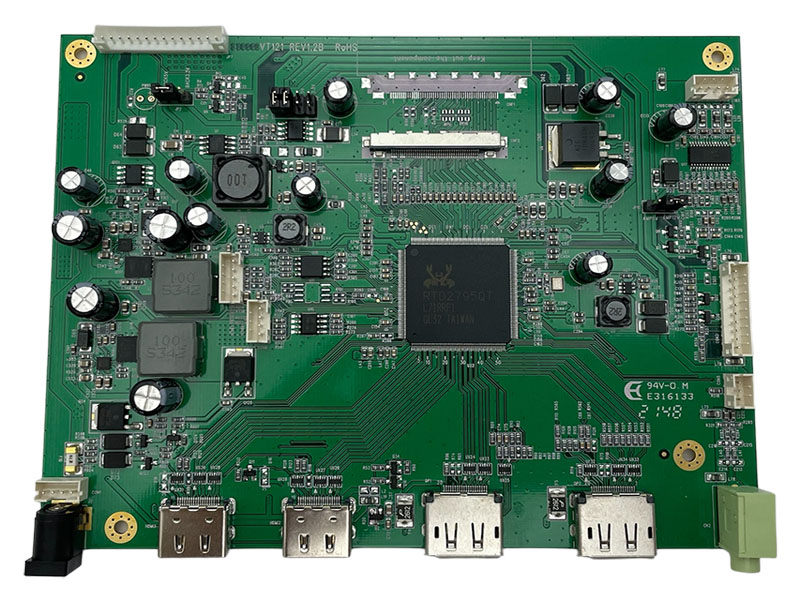 Welcome to leave a message and ask us - TELEVIEW TECHNOLOGY CORP.